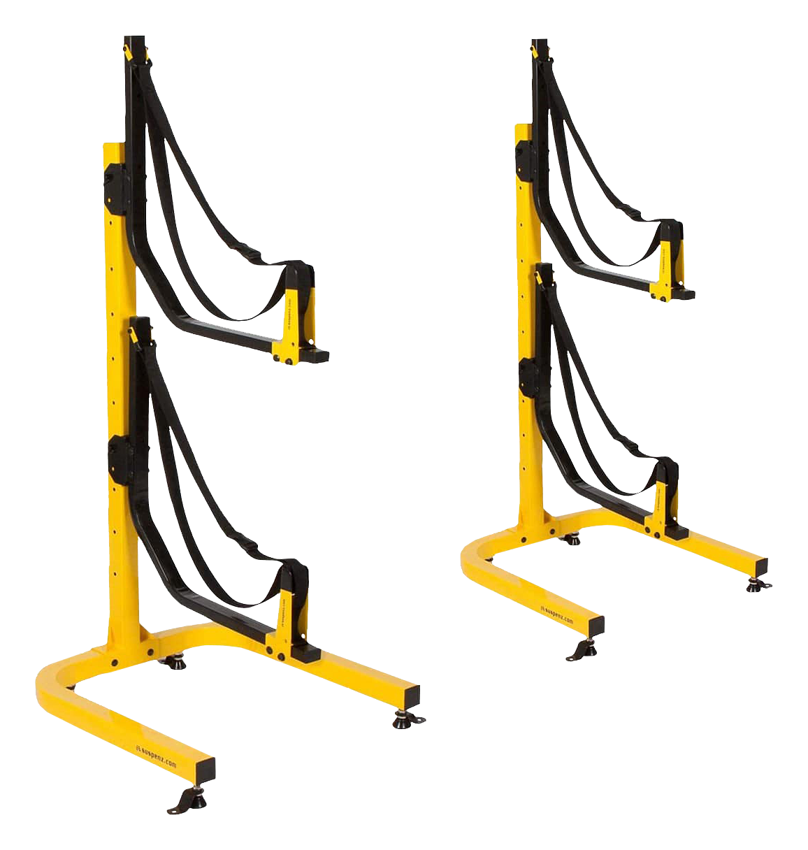 Suspenz Deluxe Free-Standing 2-Boat Rack | Cabela's